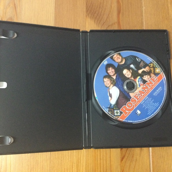 Media | The Complete First Season Roseanne Dvd 3 Disc Set | Poshmark